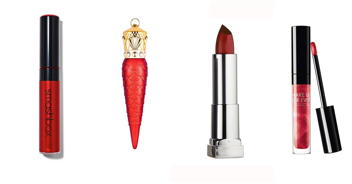 Quels sont les meilleurs rouges à lèvres métalliques ? - ELLE.be