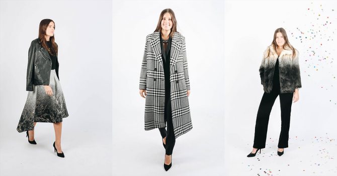 3 looks de fêtes à shopper chez Galeria Inno - ELLE.be