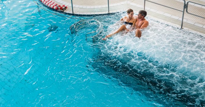 Spa romantique : 3 bons plans pour la Saint-Valentin - ELLE.be