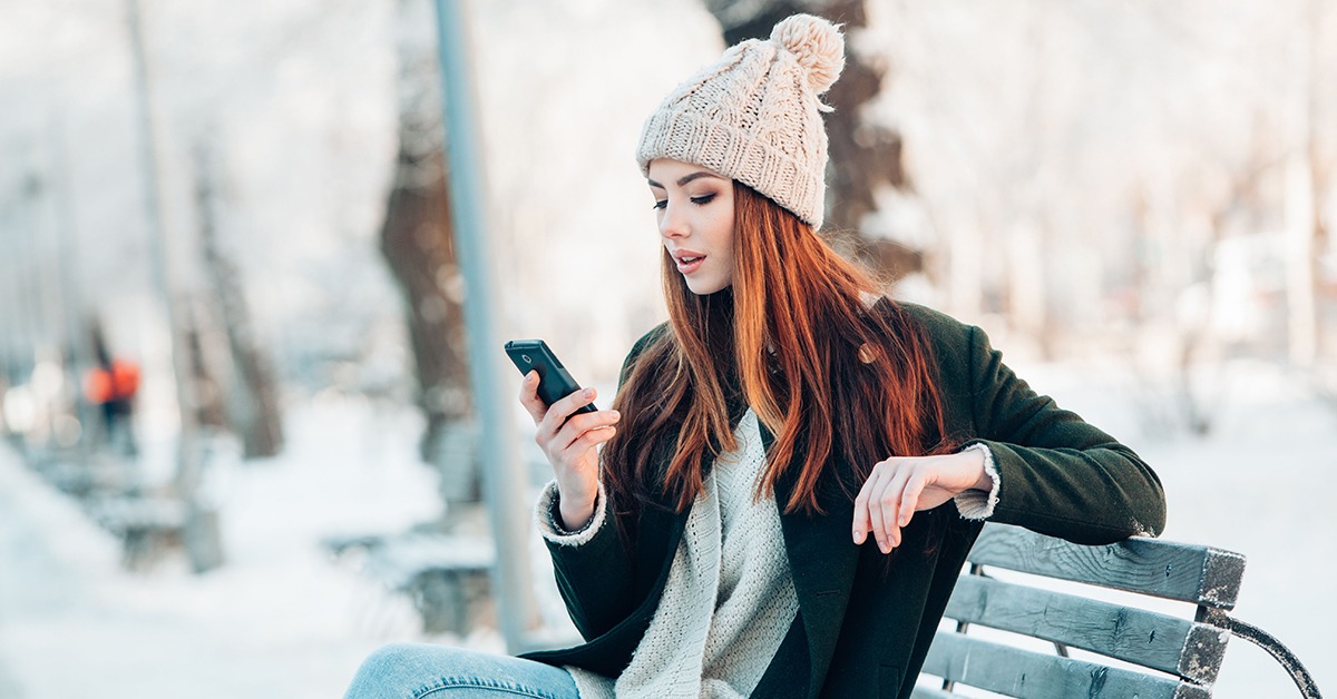 4 astuces pour protéger son smartphone du froid