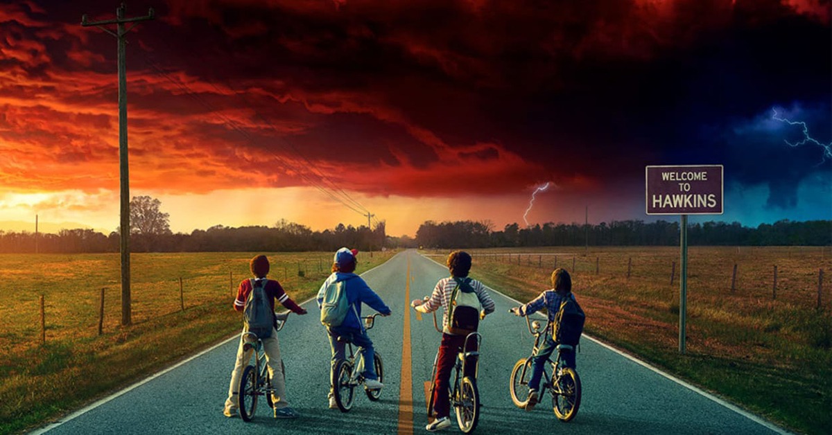 Découvrez les 3 nouveaux personnages de stranger things saison 3