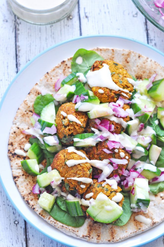 13 recettes originales de falafels qui vont vous rendre accros - ELLE.be