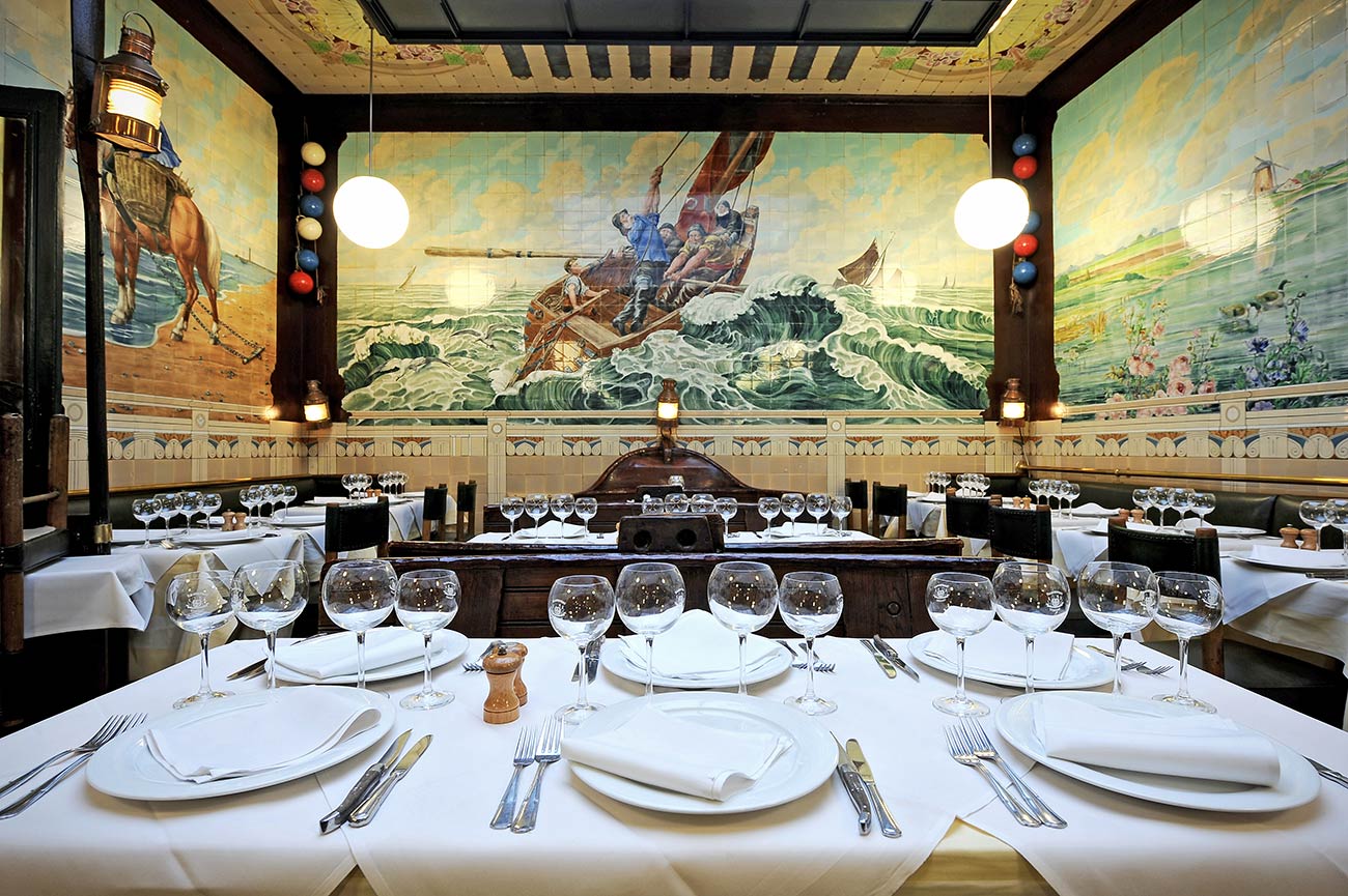 Resto belges : 11 spots de echte brusseleir - ELLE.be