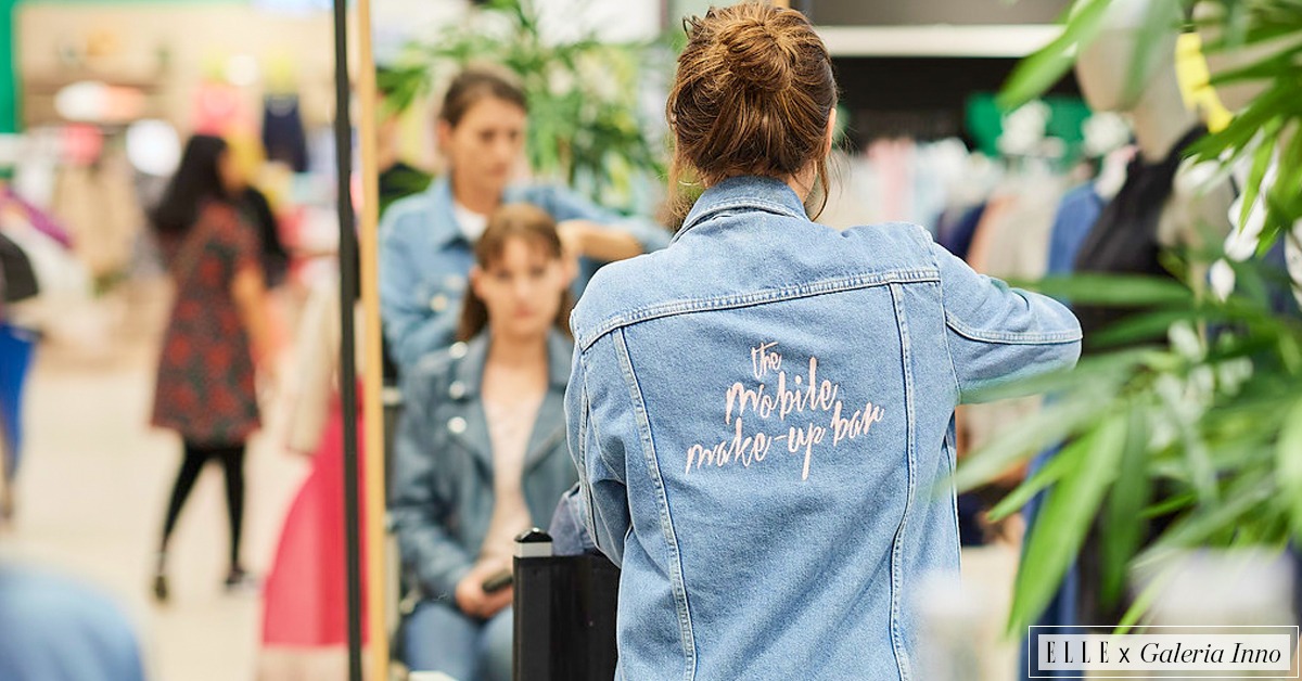 C’était comment ? Le shopping day ELLE x Galeria Inno - ELLE.be