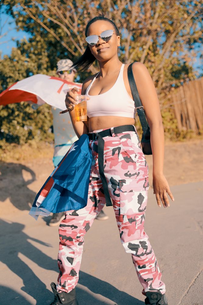 Tomorrowland : les plus beaux looks du festival - ELLE.be