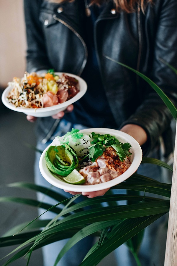 Où manger les meilleurs poke bowls de bruxelles ? ELLE Belgique