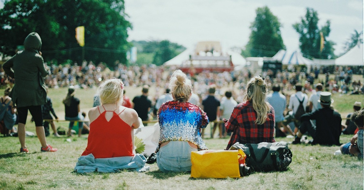 Women Fest: le premier festival réservé aux femmes - ELLE.be