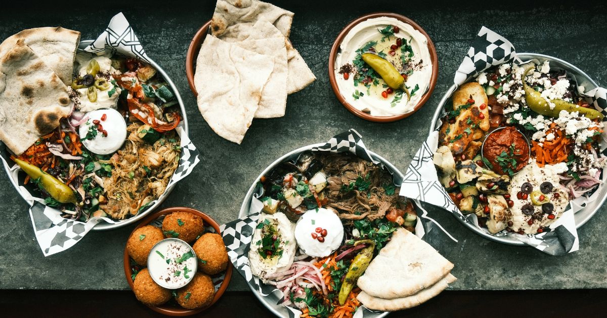 My Tannour, la street food syrienne à se damner - ELLE.be