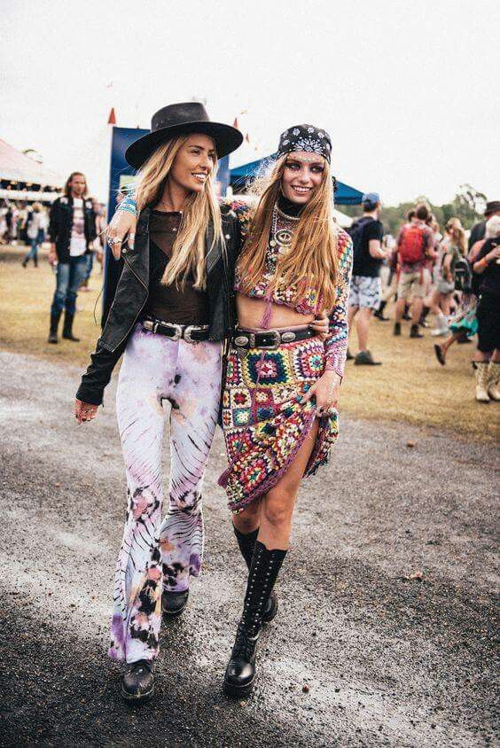 WeCanDance: 30 idées de looks pour être dans le thème "Acid Cowboy ...