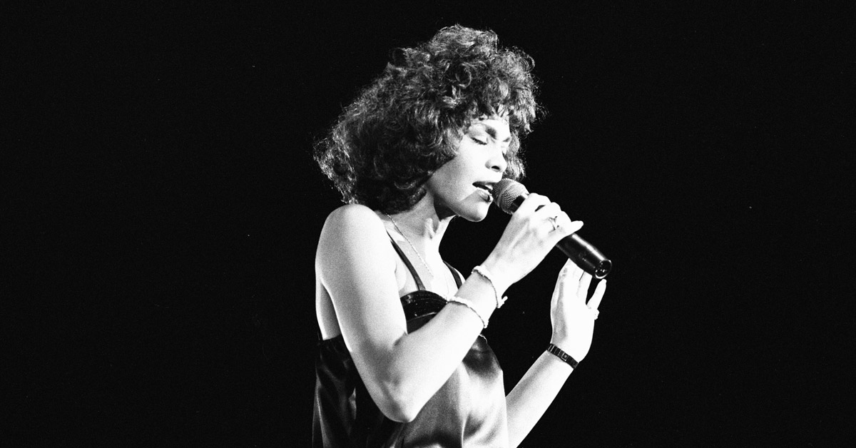 "Whitney" : le docu choc qui raconte la vie et la mort de la star - ELLE.be
