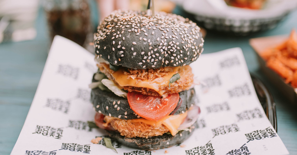 Veg'ger: à quoi ressemble le premier fast-food vegan de Bruxelles ...