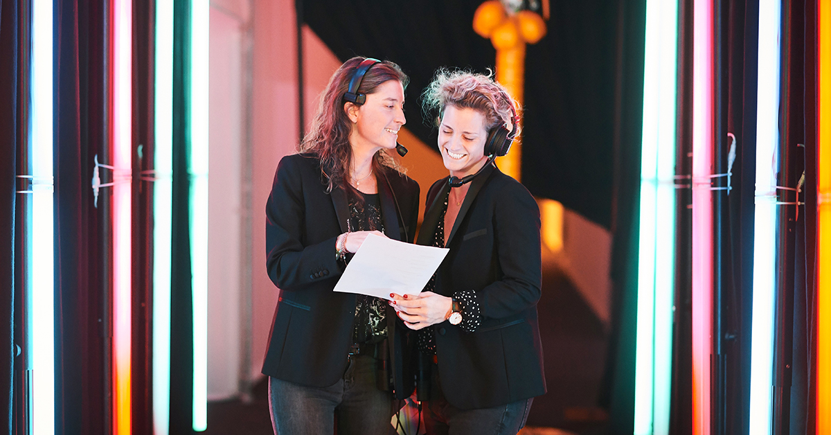 Comment organiser la fête parfaite? Réponse avec InviteOut - ELLE.be