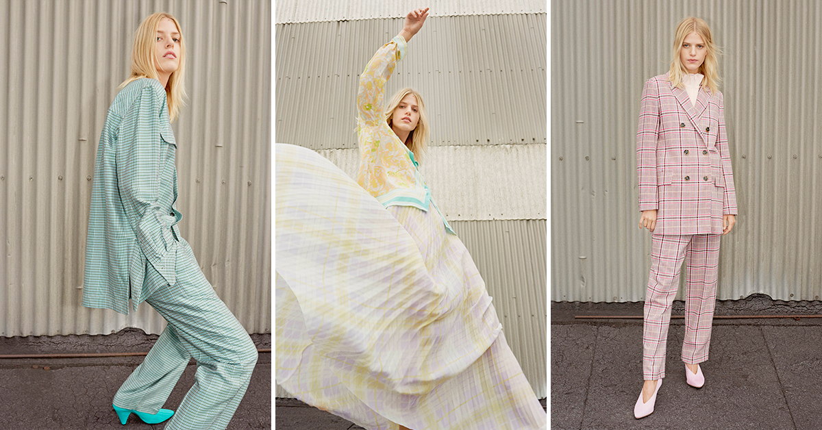 Pourquoi on rêve de s'habiller en Samsoe & Samsoe l'été prochain ...