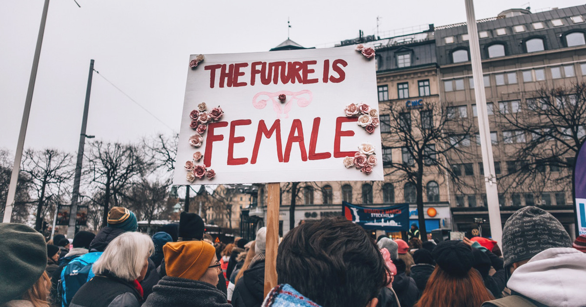 Pourquoi le 8 mars ne devrait plus exister ? - ELLE.be