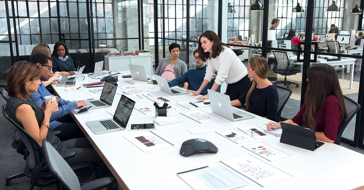 Management: comment être un meilleur boss ? - ELLE.be