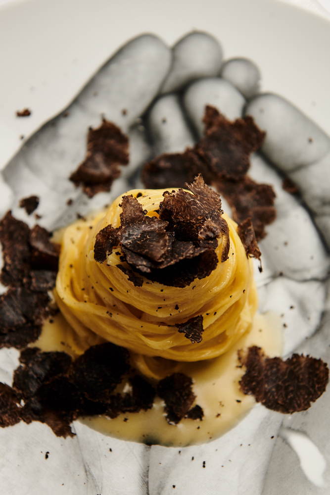 Da Mimmo: le resto qui nous fait redécouvrir la cuisine italienne - ELLE.be