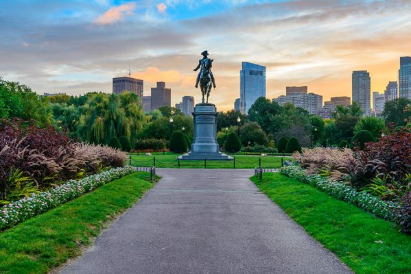 9 activités touristiques à ne pas manquer à Boston - ELLE.be