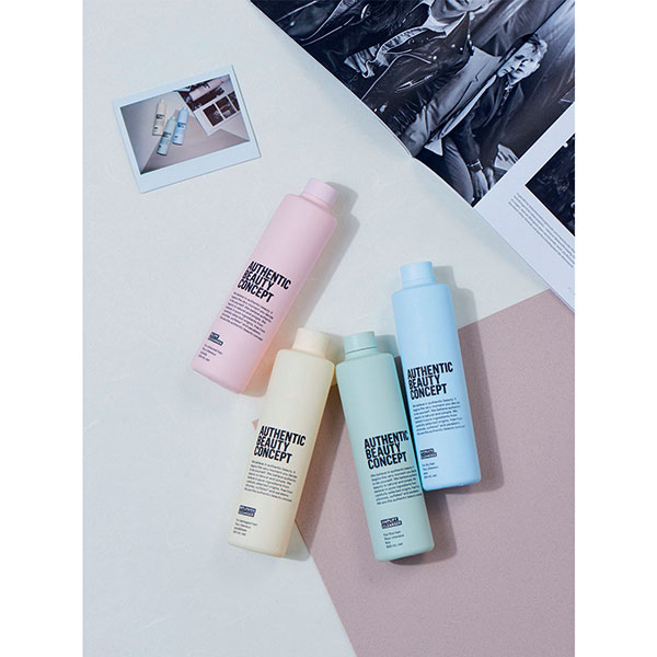 Authentic Beauty Concept : une nouvelle gamme de soins cheveux vegan