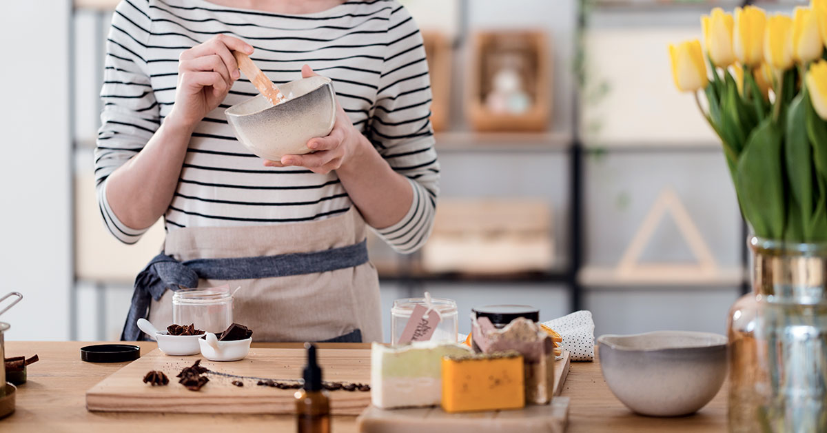 Tout ce que vous devez savoir sur les cosmétiques homemade - ELLE.be
