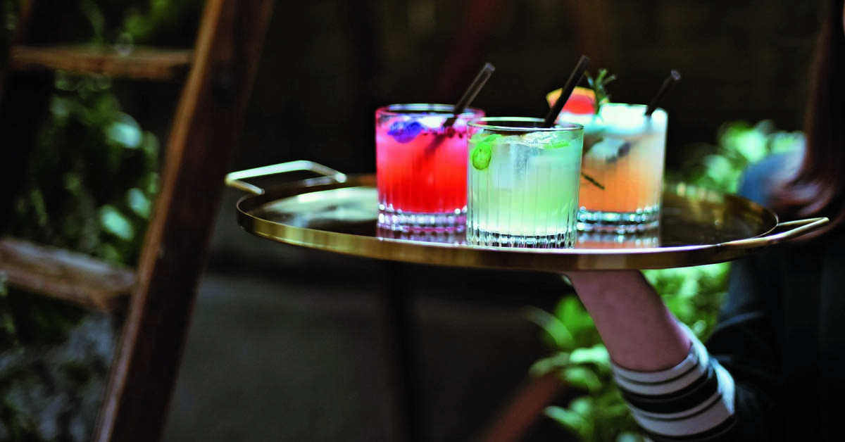 Le secret du mocktail parfait pour un apéro healthy - ELLE.be