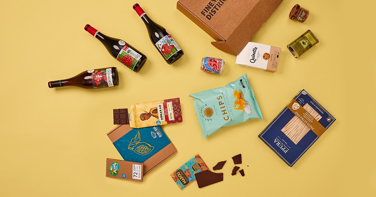 3 food boxes belges pour les épicuriens - ELLE.be