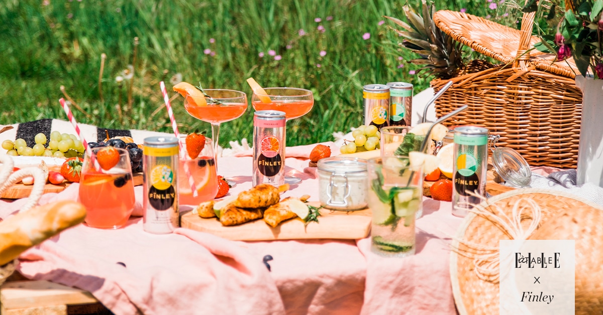 Comment réussir un pique-nique en 3 étapes ? - ELLE.be