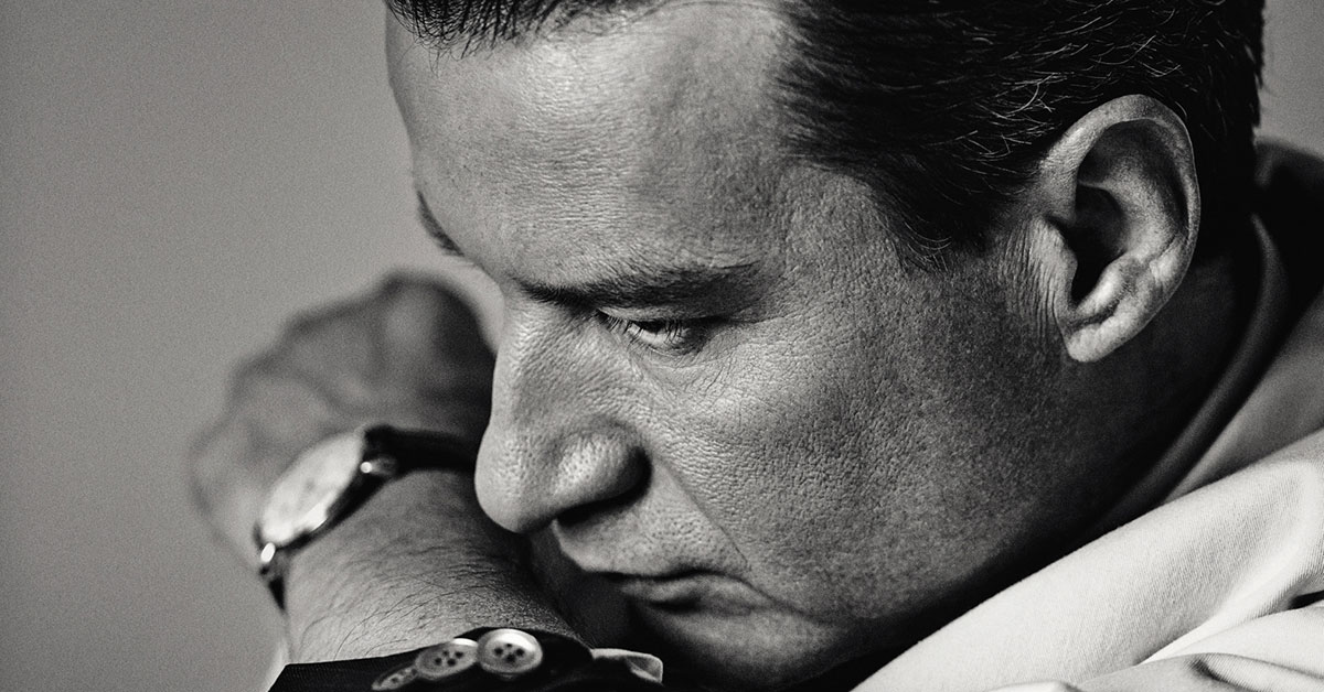 Thierry Wasser : l'homme derrière les parfums Guerlain - ELLE.be