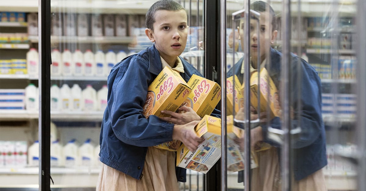 Stranger Things : faites-vous livrer les gaufres préférées d'Eleven ...