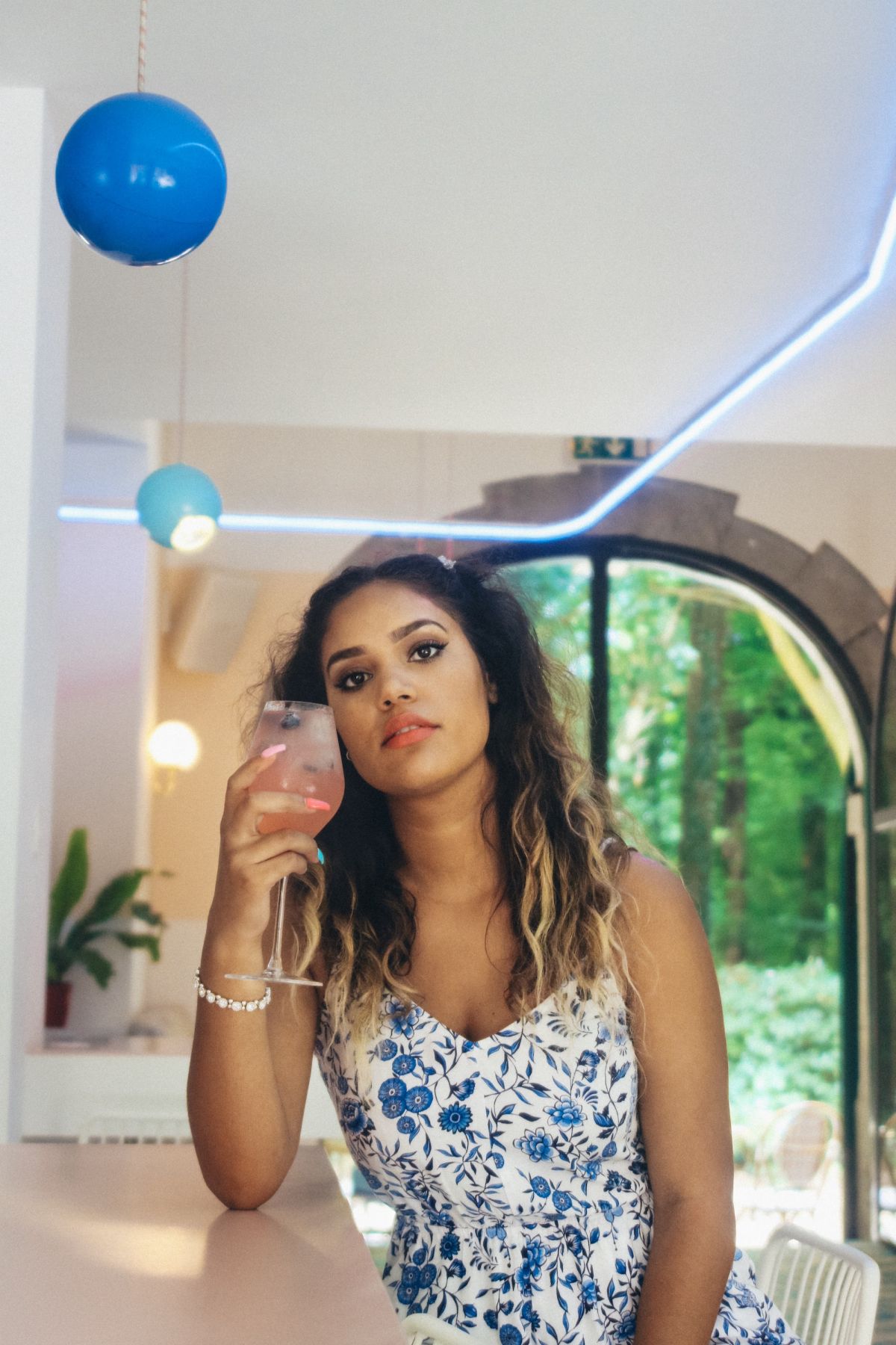 Rencontre avec Kayla, la voix du groupe Eleven' - ELLE.be