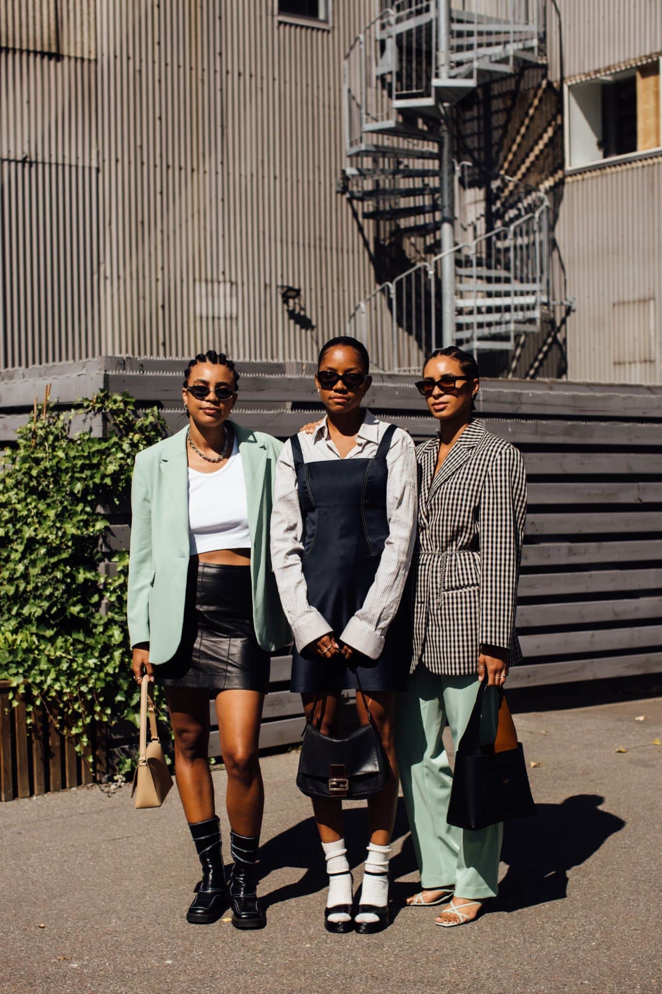 17 idées de looks de working girl parfaits pour la rentrée - ELLE.be