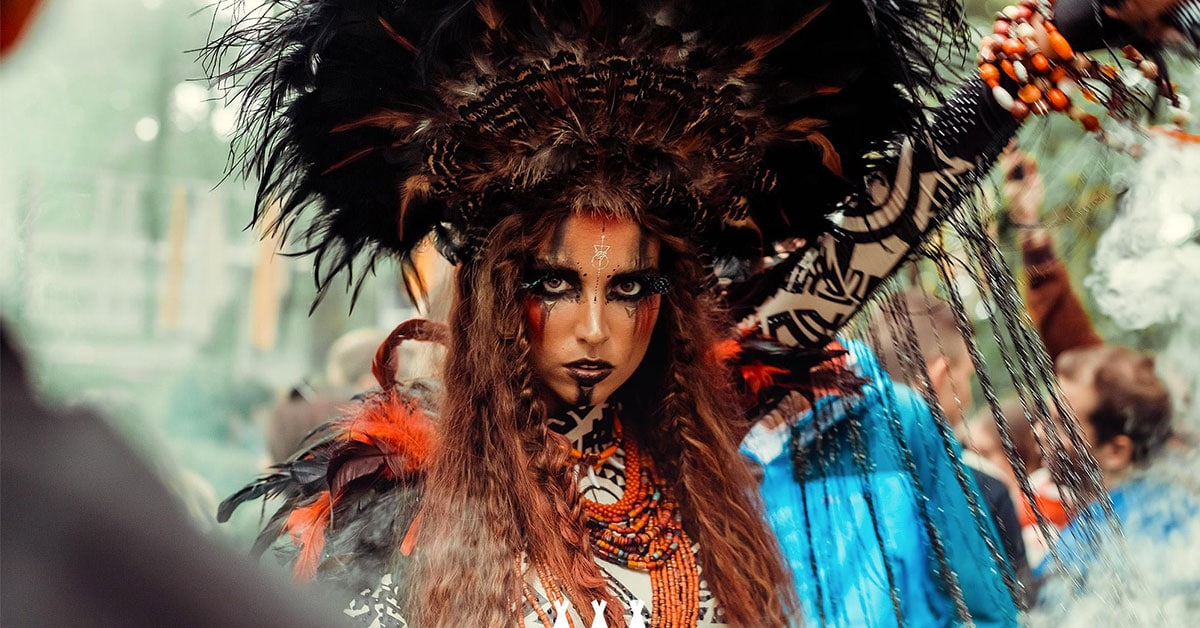 Voodoo village : le festival de la rentrée à ne pas manquer - ELLE.be