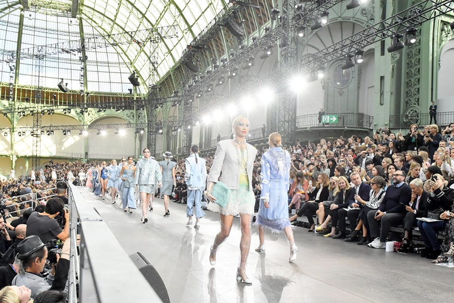5 infos incontournables à propos de la Fashion Week de Paris - ELLE.be