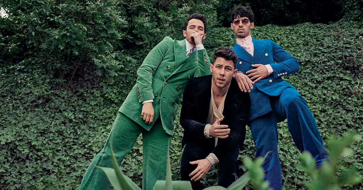 Où voir les Jonas Brothers en Belgique ? - ELLE.be