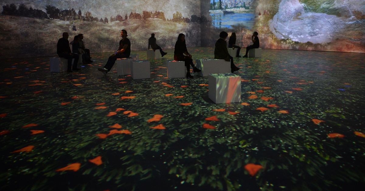 3 expos interactives et interpellantes incontournables - ELLE.be