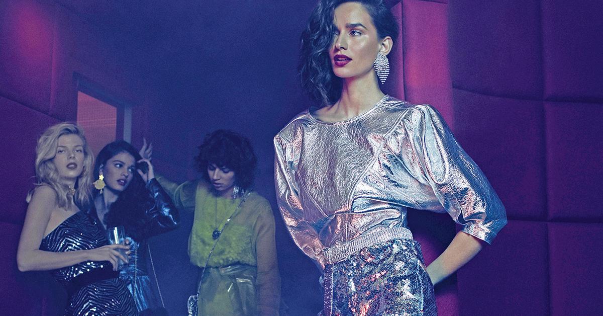 ELLE Party 2019 @Mirano Brussels