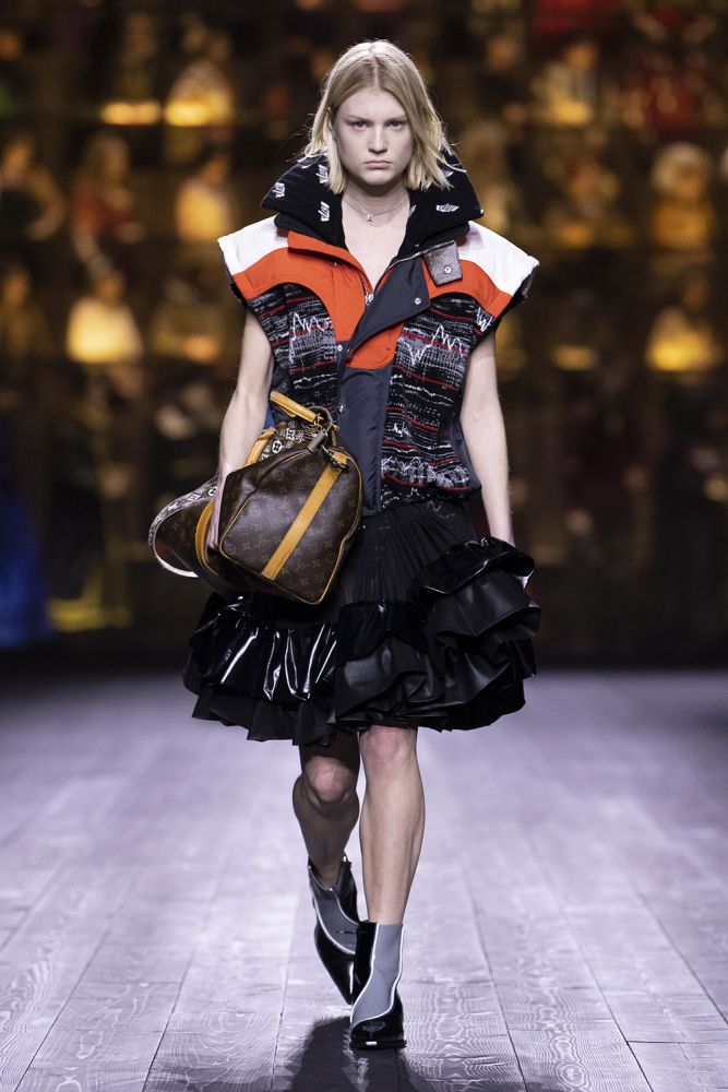 Défilé Louis Vuitton automne-hiver 2020: pourquoi on a adoré