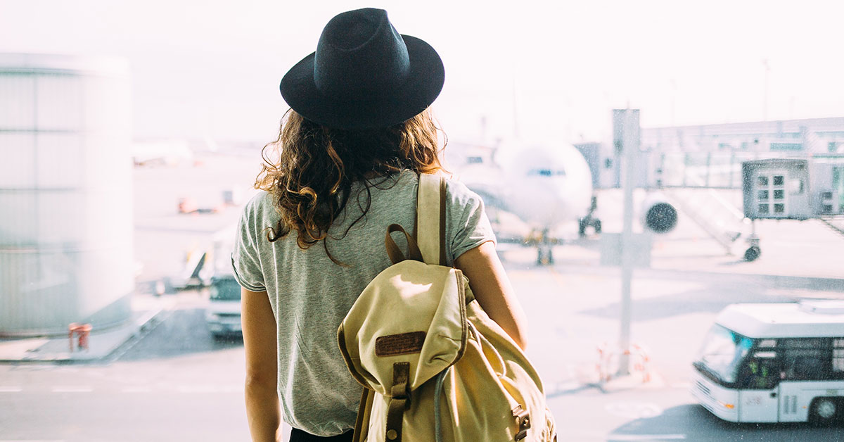 Ce qu'il faut savoir avant de voyager seule - ELLE.be