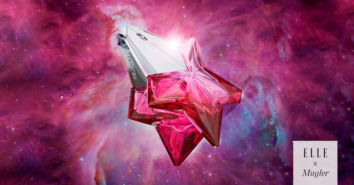 Gagnez le nouveau parfum Angel Nova de Mugler - ELLE.be