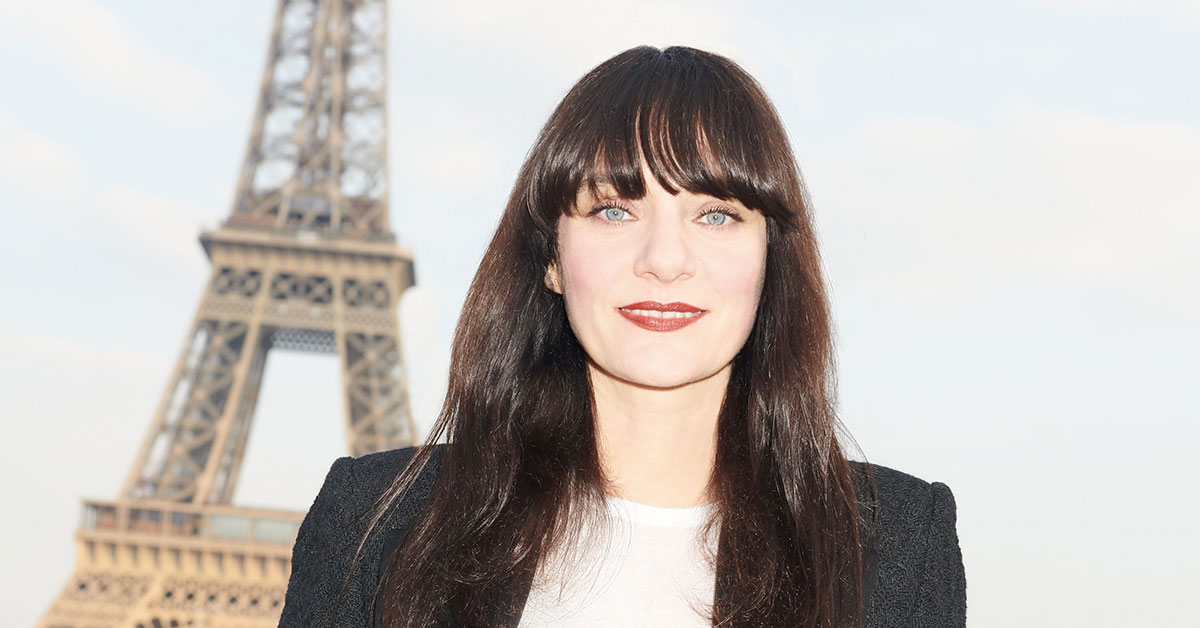 Exclu : interview de Lucia Pica, la star du maquillage CHANEL - ELLE.be