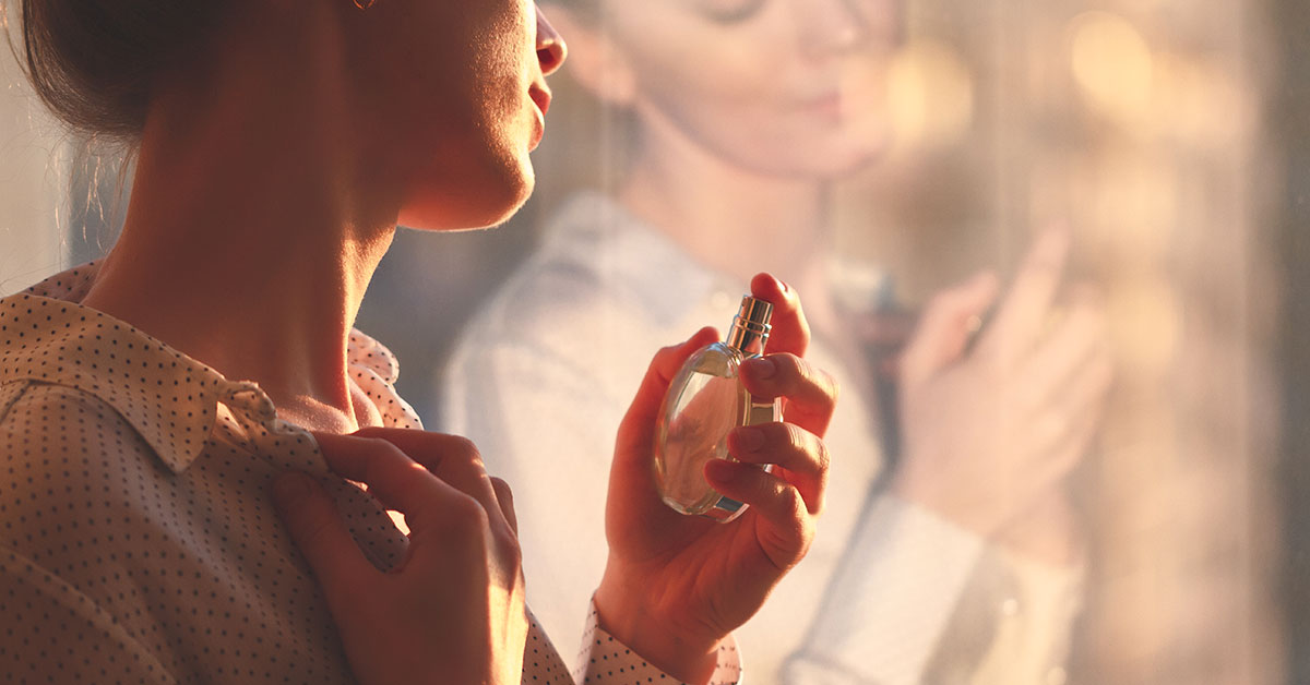 Sentir un parfum sans même le tester c'est possible ! - ELLE.be