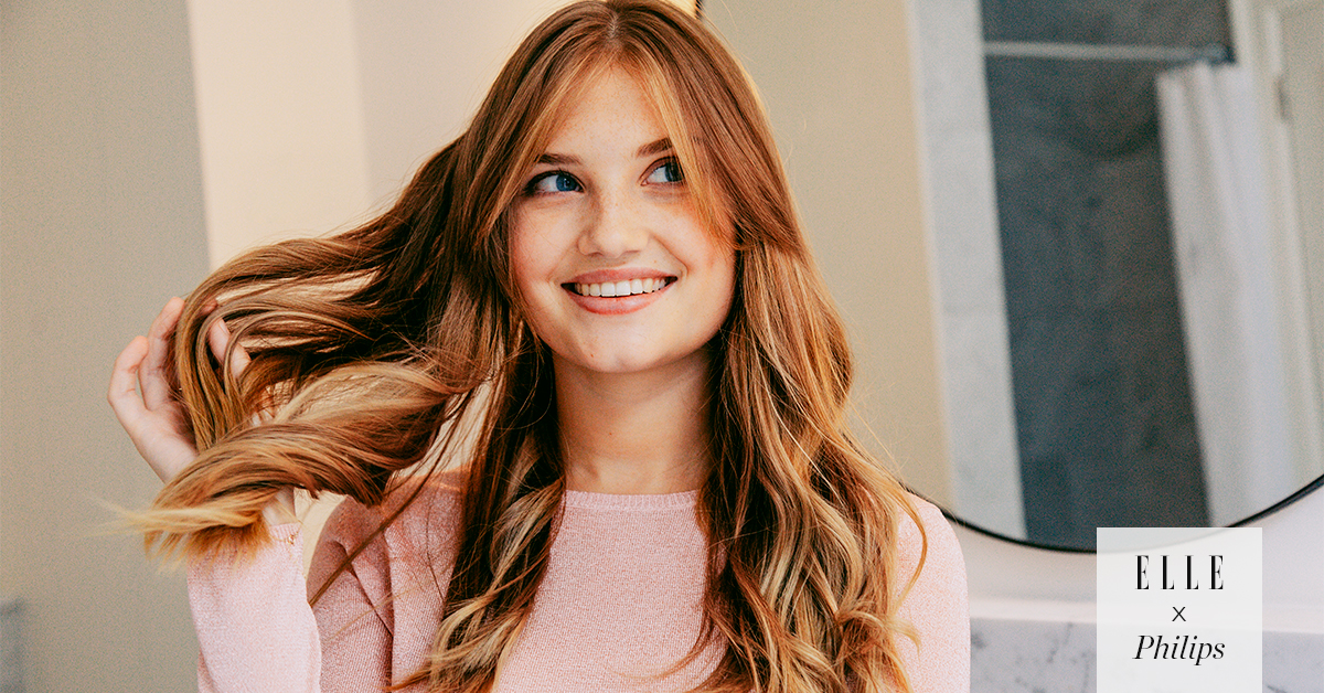 Tutoriel : le brushing parfait pour des cheveux sains et brillants ...