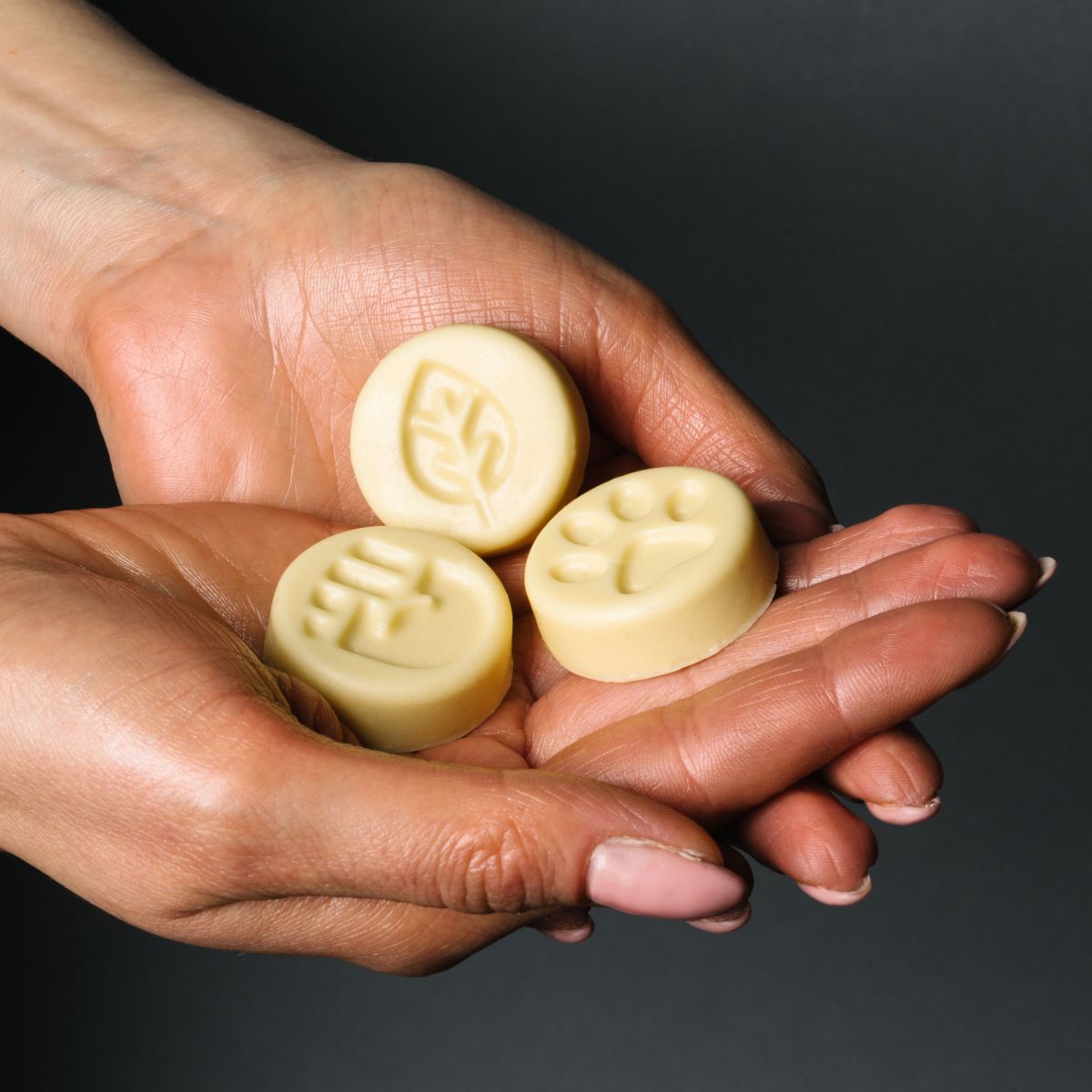 Charity Pot Coins : le projet solidaire et zéro déchet de Lush - ELLE.be