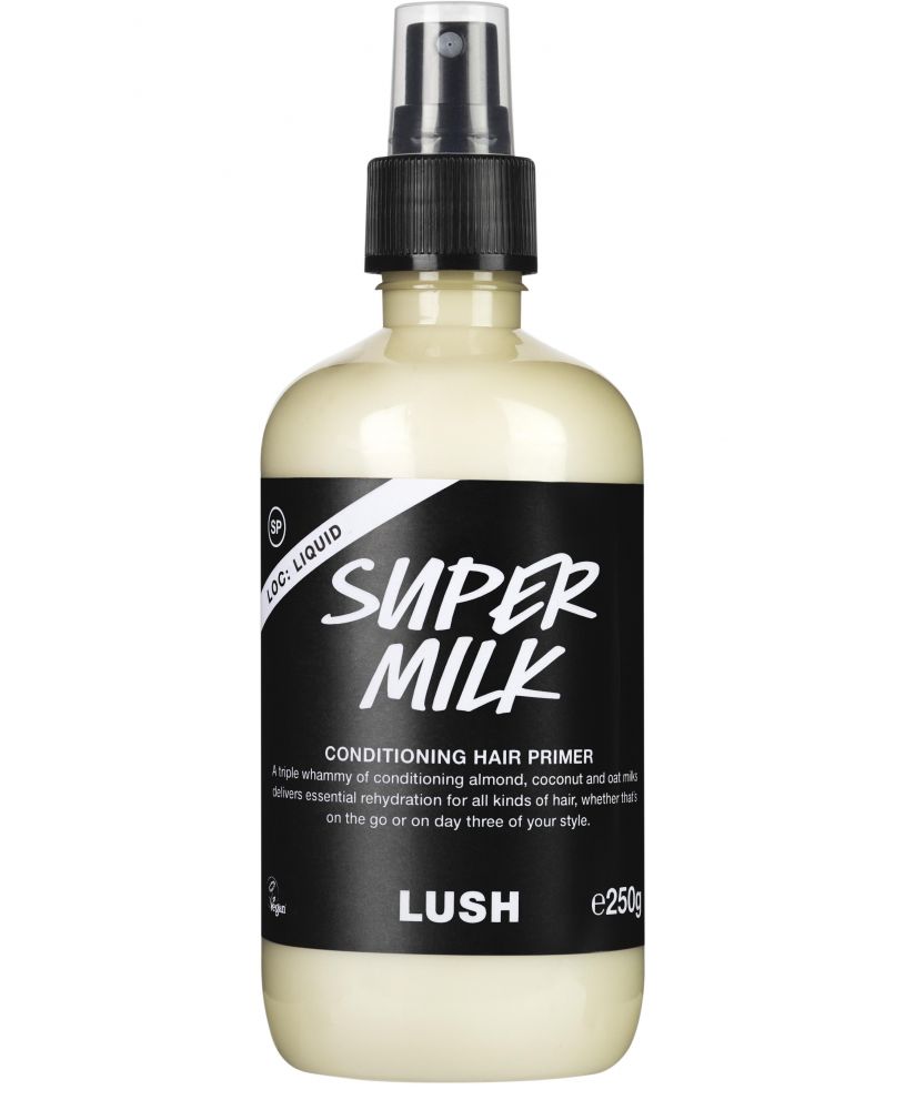 Lush dévoile une gamme capillaire dédiée aux cheveux afros - ELLE.be