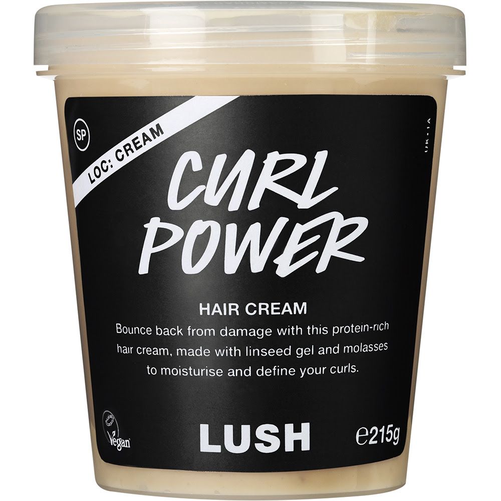 Lush dévoile une gamme capillaire dédiée aux cheveux afros - ELLE.be
