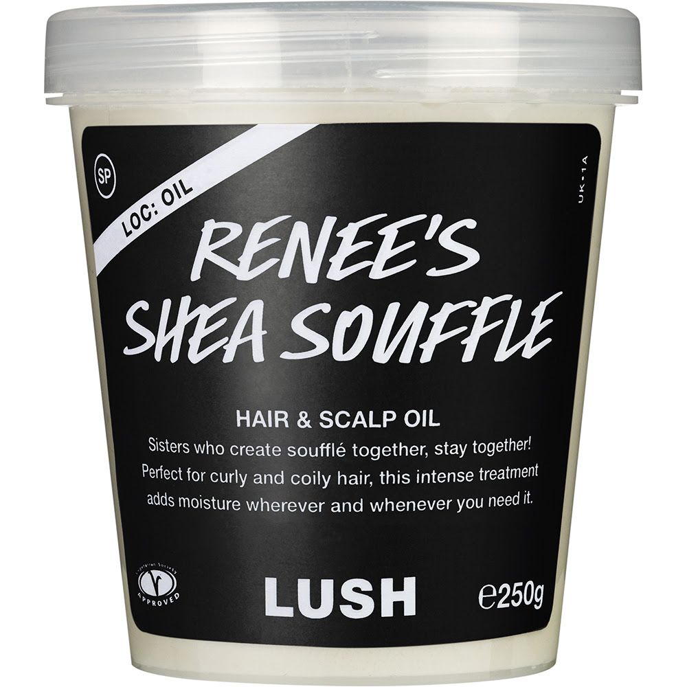 Lush dévoile une gamme capillaire dédiée aux cheveux afros - ELLE.be