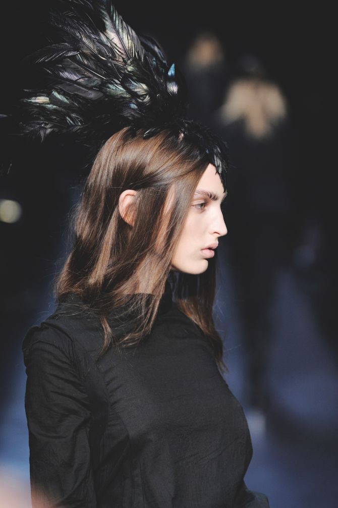 Quelle est la symbolique du noir dans la mode ? - ELLE.be