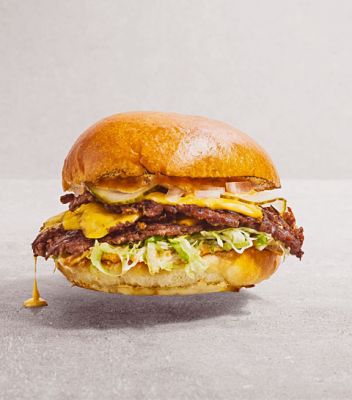 Rambo : les smash burgers californiens débarquent à Bruxelles - ELLE.be