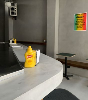 Rambo : les smash burgers californiens débarquent à Bruxelles - ELLE.be