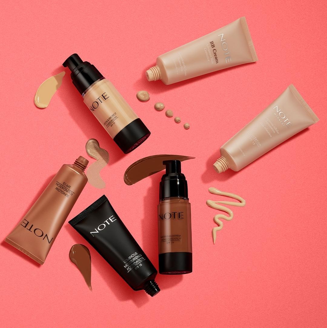 NOTE : la marque de maquillage inclusive qui s’adapte au monde entier ...