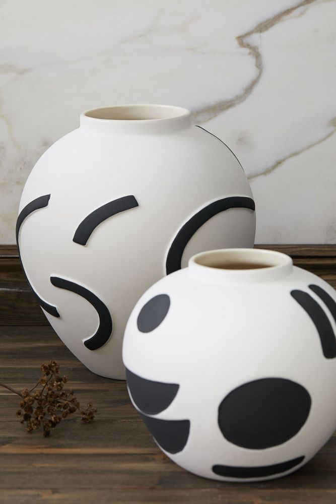 Shopping : les plus beaux vases pour sublimer votre intérieur - ELLE.be